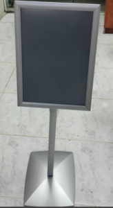 A3 Signage Stand – SFS Enterprise LLC
