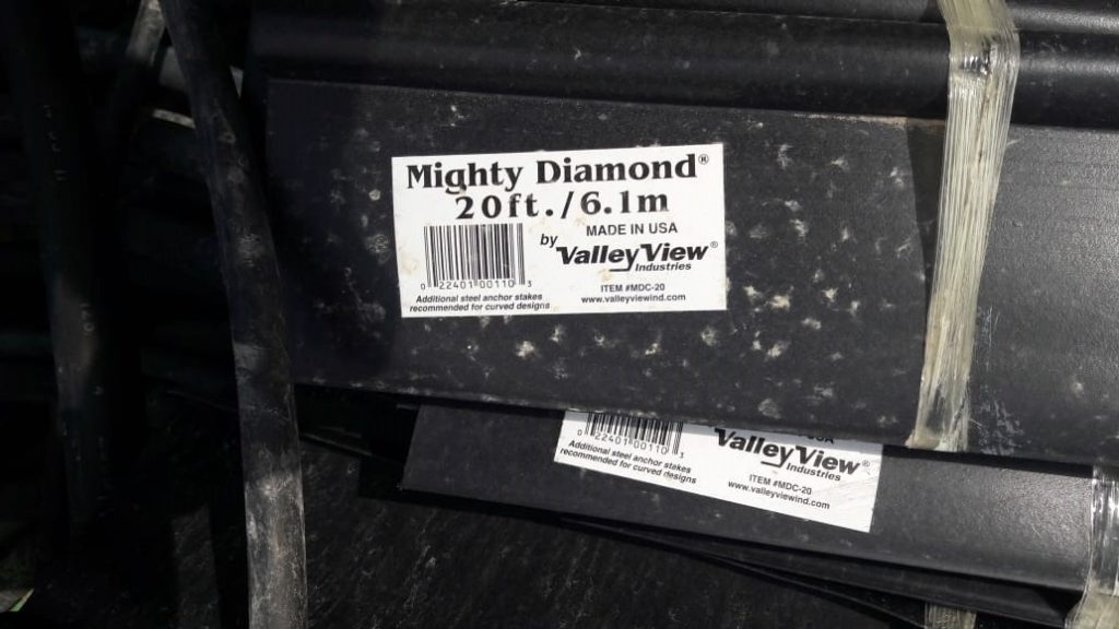 PVC Edger – SFS Enterprise LLC