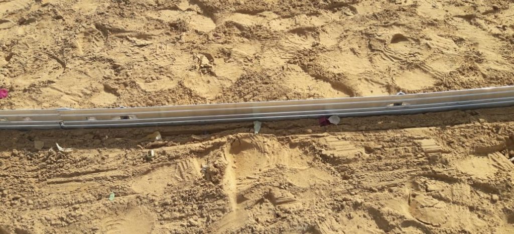 Aluminum Edger – SFS Enterprise LLC