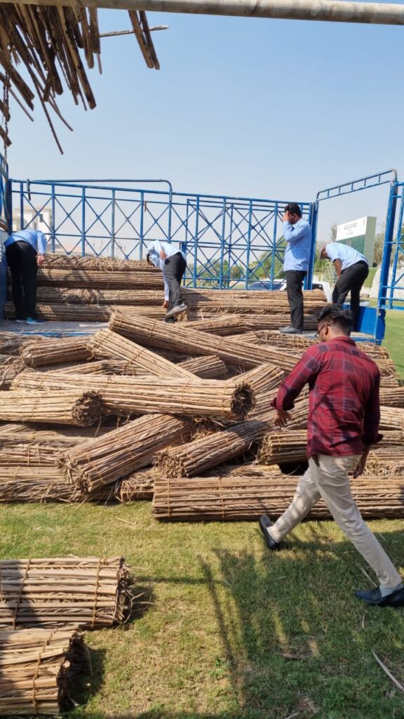 Barasti Fencing – SFS Enterprise LLC