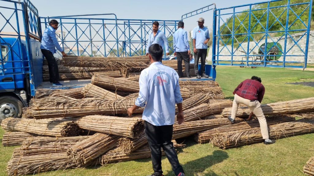 Barasti Fencing – SFS Enterprise LLC