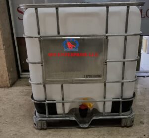 COMPOSITE PALLET IBC TANK – SFS Enterprise LLC
