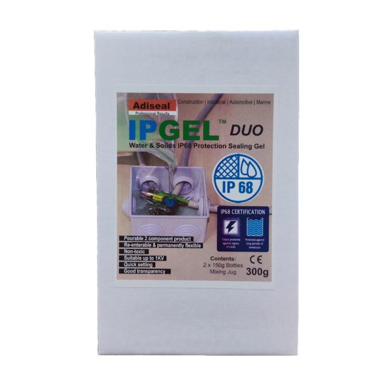 IPGel Duo Electrical Waterproof Gel – SFS Enterprise LLC